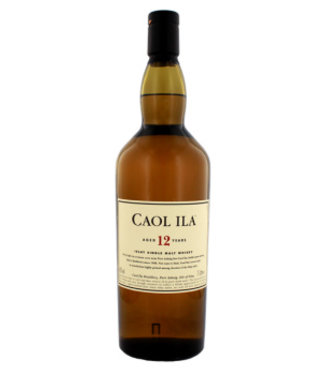 Caol Ila Caol Ila 12 Years Old 1 Liter Gift box - Luxurious Drinks