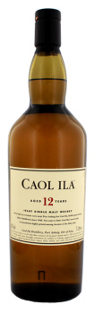 Caol Ila Caol Ila 12 Years Old 1 Liter Gift box - Luxurious Drinks