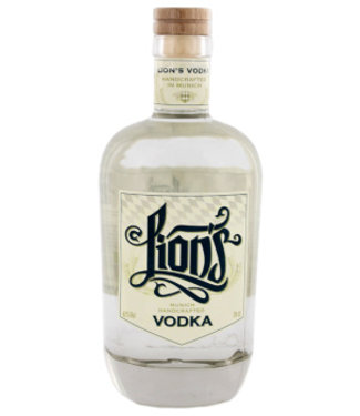 Vodka from Germany - Luxurious Drinks B.V.