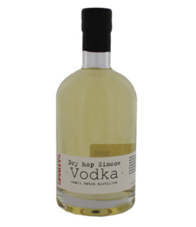 Mikkeller Dry Hop Vodka 700ML - Luxurious Drinks™