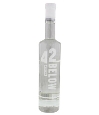 Vodka 42 700 ml Vodka 42 Below - Luxurious Drinks