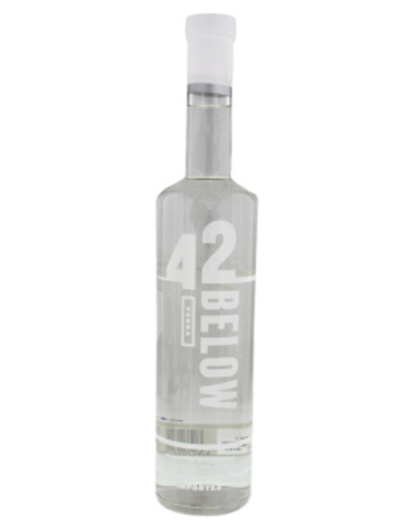 Vodka 42 700 ml Vodka 42 Below - Luxurious Drinks™