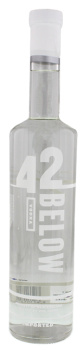 Vodka 42 700 ml Vodka 42 Below - Luxurious Drinks