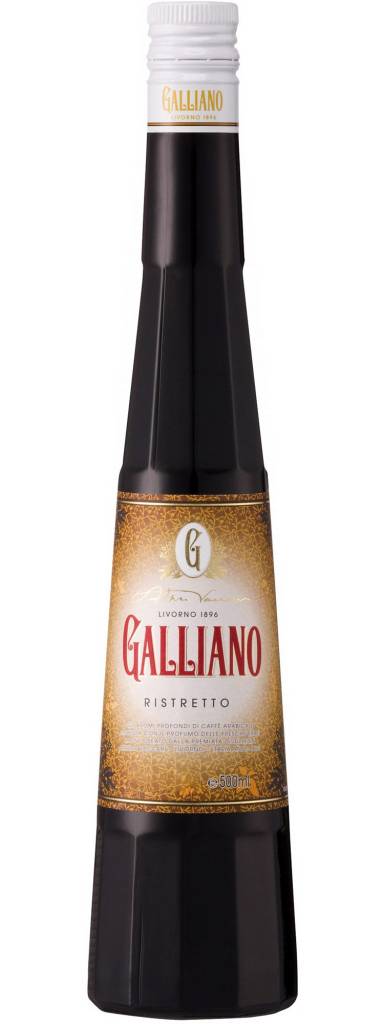 Galliano Galliano Ristretto - Luxurious Drinks
