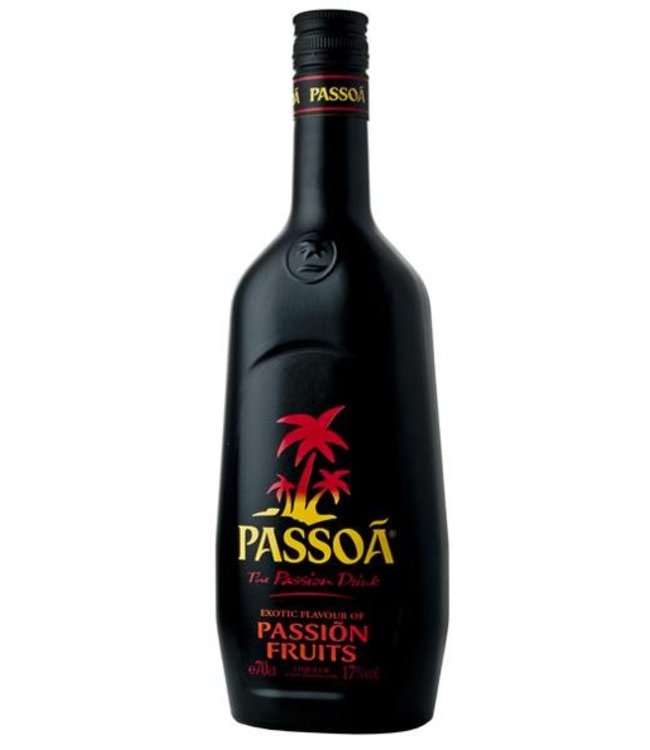 Passoa Passoa The Passion Drink - Luxurious Drinks™