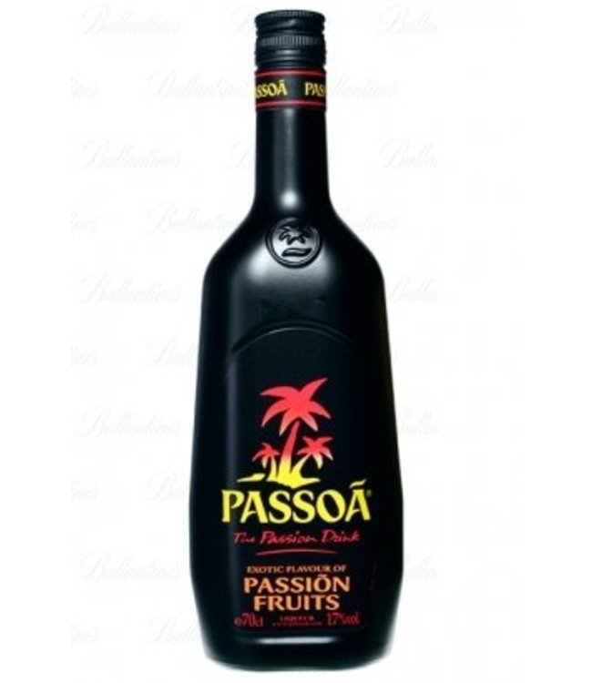 Passoa Passoa The Passion Drink - Luxurious Drinks B.V.