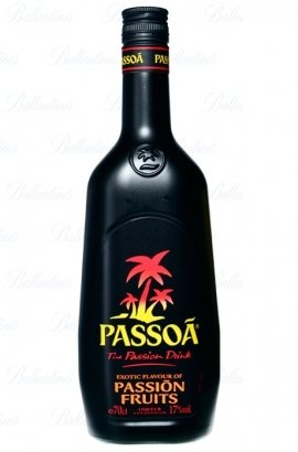 Passoa Passoa The Passion Drink - Luxurious Drinks