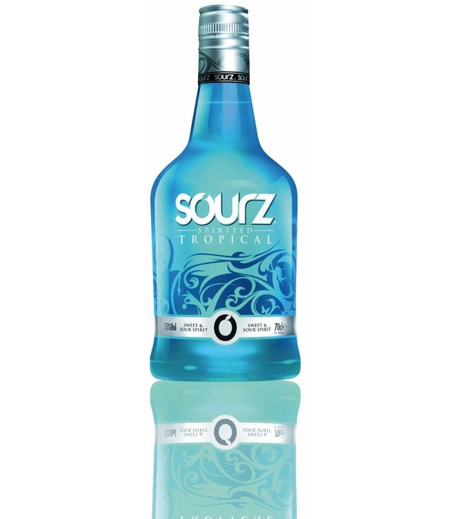 Sourz Tropical - Luxurious Drinks™