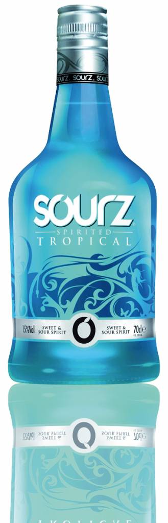 Sourz Tropical - Luxurious Drinks
