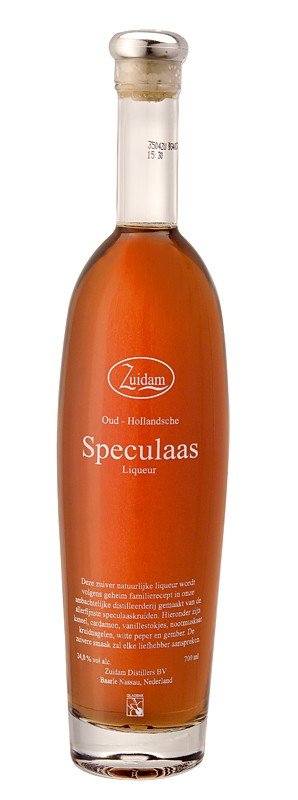 Zuidam Zuidam Speculaas - Luxurious Drinks