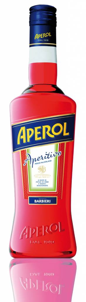 Aperol Barbieri Bitters 100 cl - Luxurious Drinks