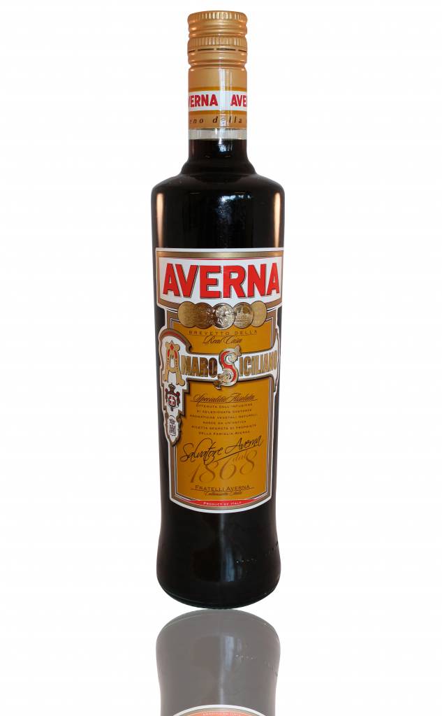 Averna Amaro Averna - Luxurious Drinks