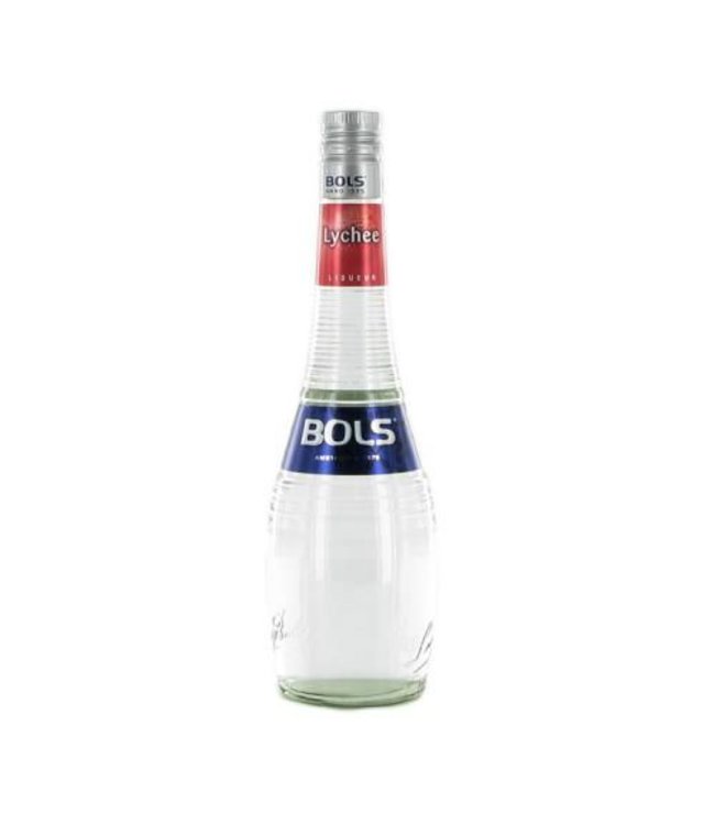Bols Bols Lychee - Luxurious Drinks B.V.