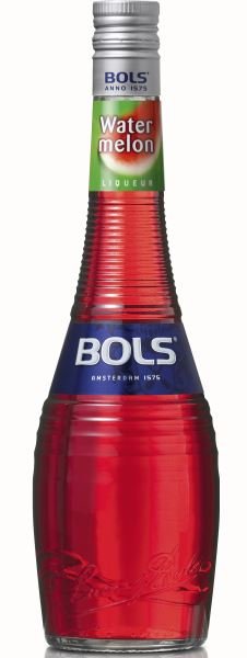 Bols Bols Watermelon - Luxurious Drinks