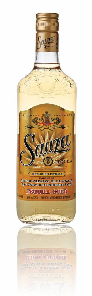 Sauza Sauza Gold - Luxurious Drinks