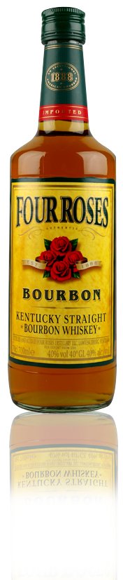 Four Roses Four Roses 70 cl - Luxurious Drinks
