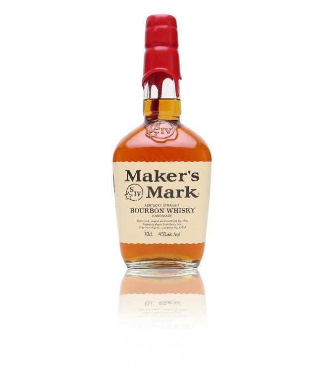 Makers Mark Makers Mark 70 cl - Luxurious Drinks™