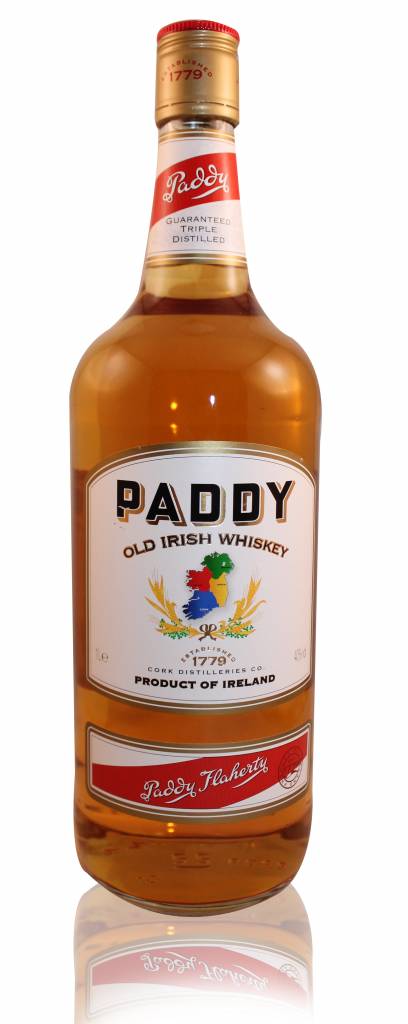 Paddy Old Irish - Luxurious Drinks