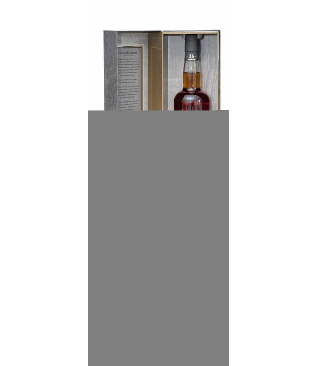 Prometheus 26 Years - Luxurious Drinks