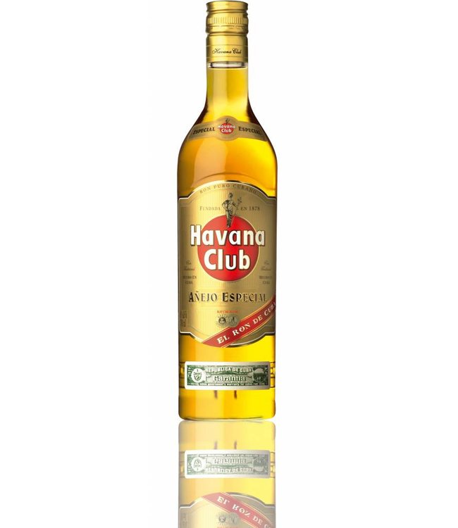 Havana Havana Club Anejo Especial Volume: 100 cl - Luxurious Drinks™