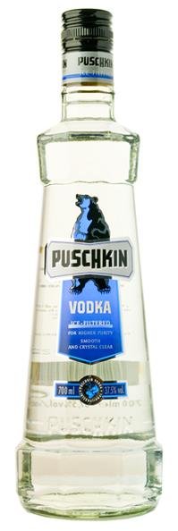 Puschkin Puschkin - Luxurious Drinks