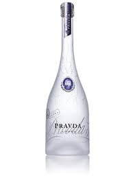 Pravda - Luxurious Drinks