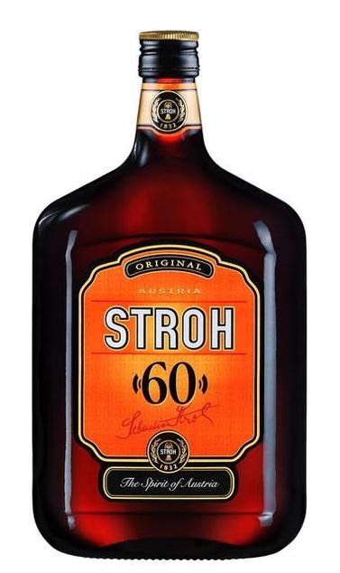 Stroh Stroh 60 Volume: 70 cl - Luxurious Drinks