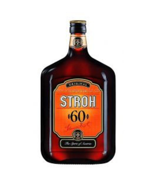 Stroh Stroh 60 Volume: 100 cl - Luxurious Drinks™