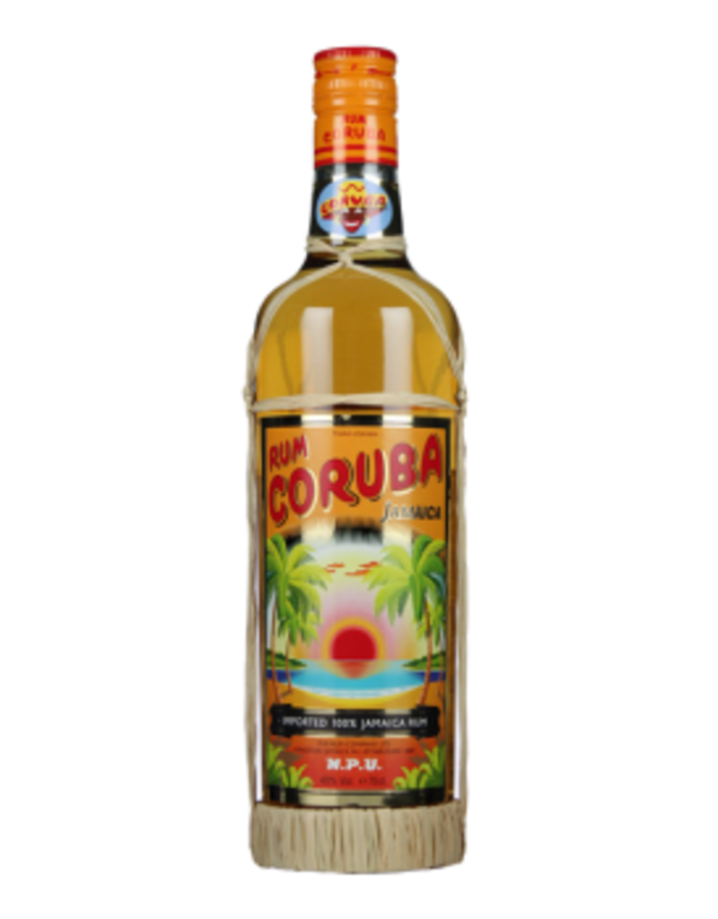 Coruba 700 ml Rum Coruba 40% - Jamaica - Luxurious Drinks™