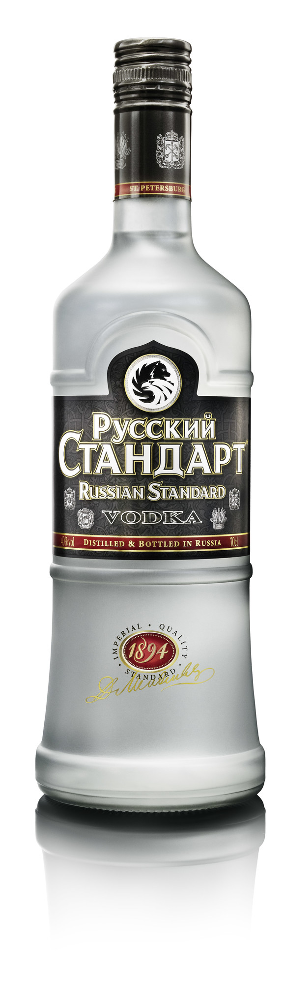 Russian Standard Russian Standard Original 300 cl - Luxurious Drinks