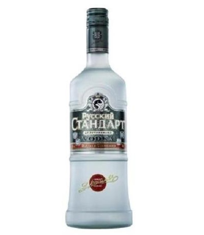Russian Standard Russian Standard Original - Luxurious Drinks B.V.