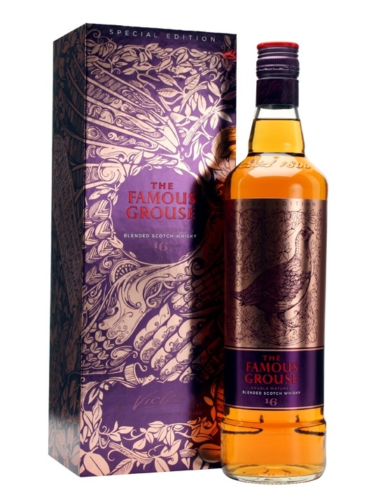 Famous Grouse Famous Grouse 16 Years Special Edition Gift Box ...