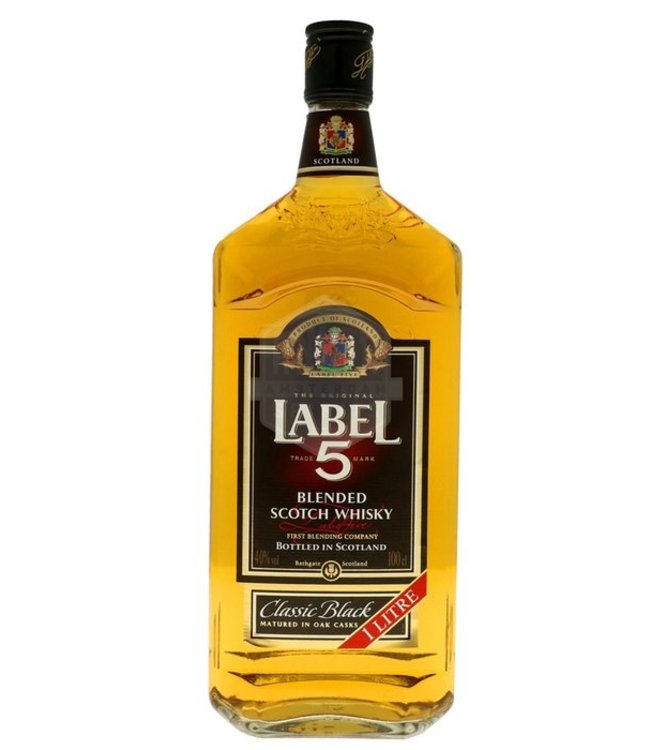 Label 5 - Luxurious Drinks