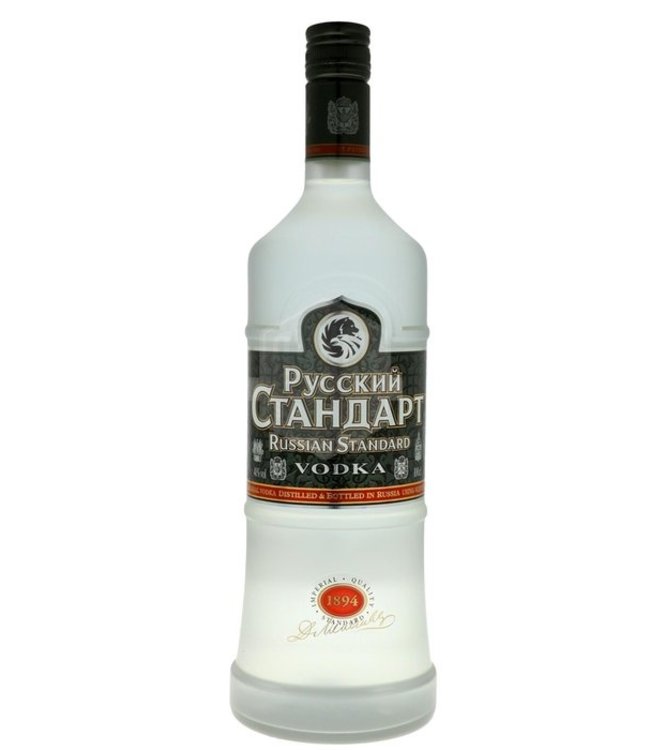 Russian Standard Russian Standard Original - Luxurious Drinks