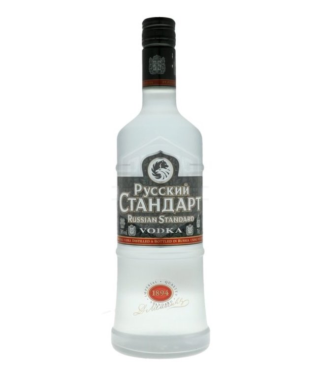 Russian Standard Russian Standard Original 70 cl - Luxurious Drinks