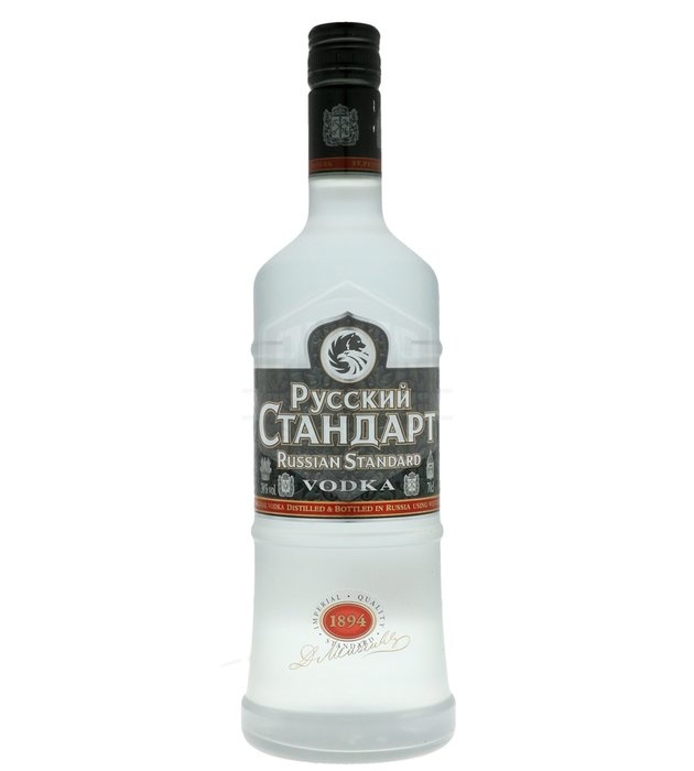 Russian Standard Russian Standard Original - Luxurious Drinks