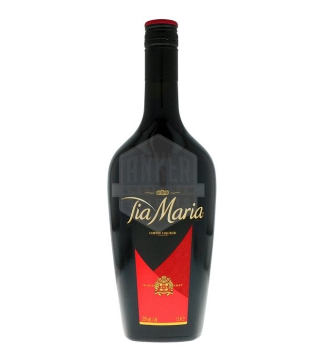 Tia Maria 100 cl - Luxurious Drinks
