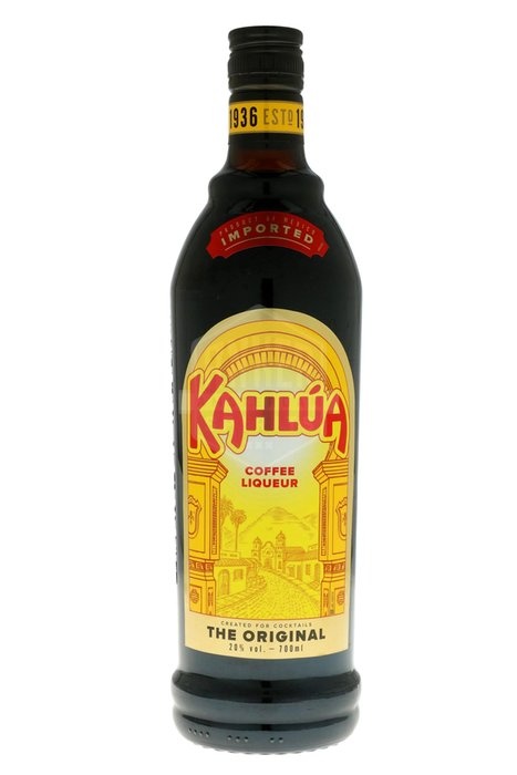 Kahlua Kahlua - Luxurious Drinks