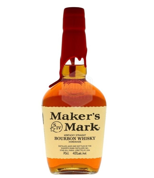 Makers Mark Makers Mark 70 cl - Luxurious Drinks