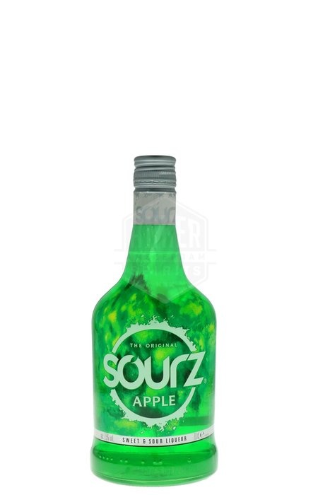 Sourz Apple - Luxurious Drinks