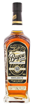 Bayou Bayou Select Rum 0,7L - Luxurious Drinks