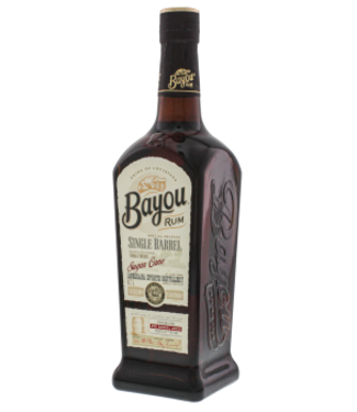 Bayou Bayou Special Release Single Barrel Rum Batch No. 1 0,7L ...