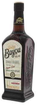 Bayou Bayou Special Release Single Barrel Rum Batch No. 1 0,7L ...