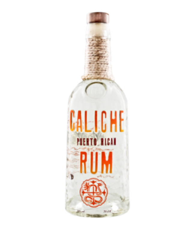 Caliche Caliche Puerto Rican Rum 0,7L - Luxurious Drinks™