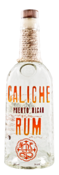 Caliche Caliche Puerto Rican Rum 0,7L - Luxurious Drinks