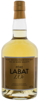 Pere Labat Rhum LOr 0,7L - Luxurious Drinks