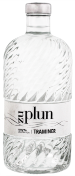 Zu Plun Grappa Traminer 0,5L - Luxurious Drinks