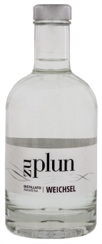 Zu Plun Weichsel Sauerkirschbrand 0,35L - Luxurious Drinks