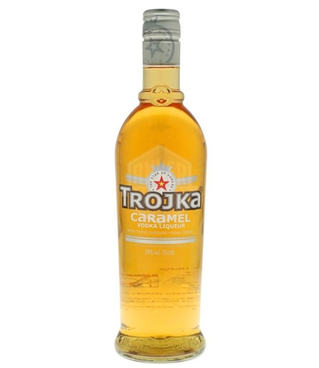 Trojka Caramel - Luxurious Drinks