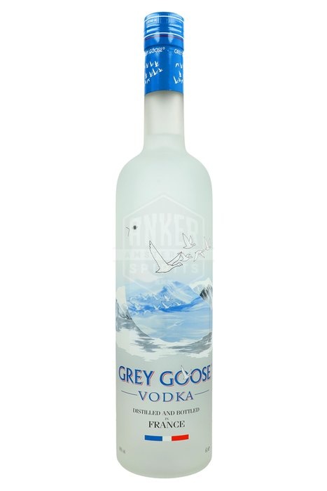 Grey Goose - Luxurious Drinks
